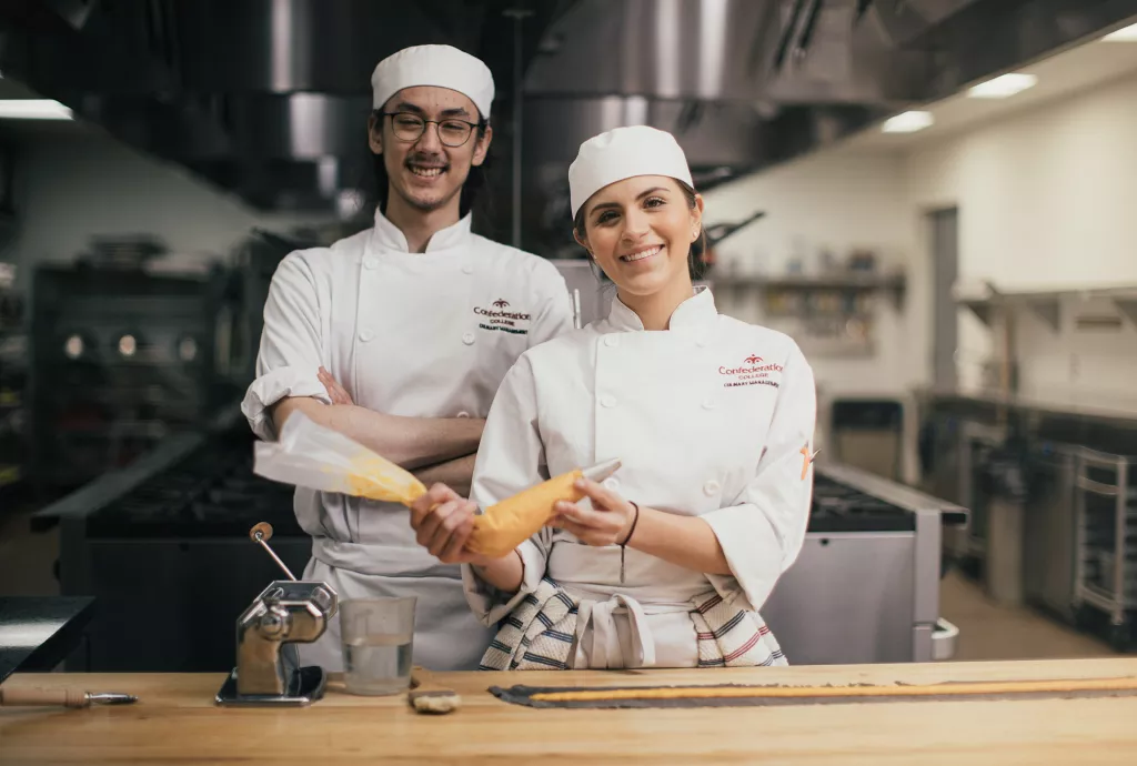 Hospitality | Confederation College